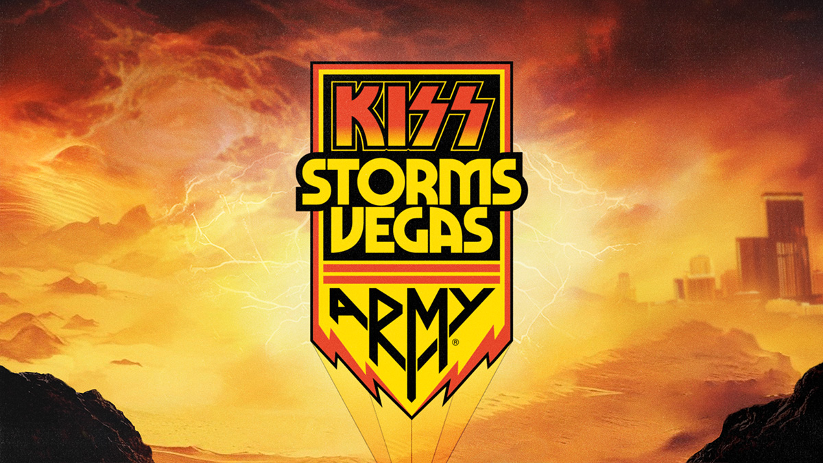 Announcing: KISS Army Storms Vegas 2025 | KISS Online | Official website