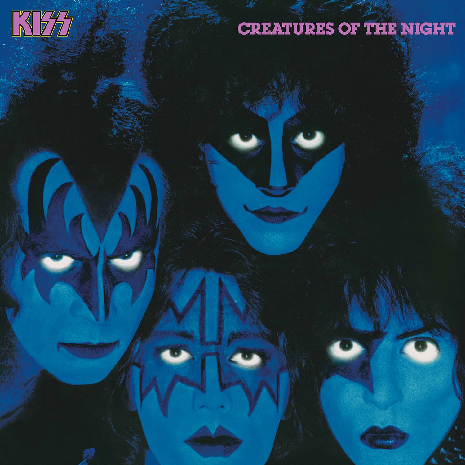 Creatures Of The Night 1982 | KISS Online | Official website