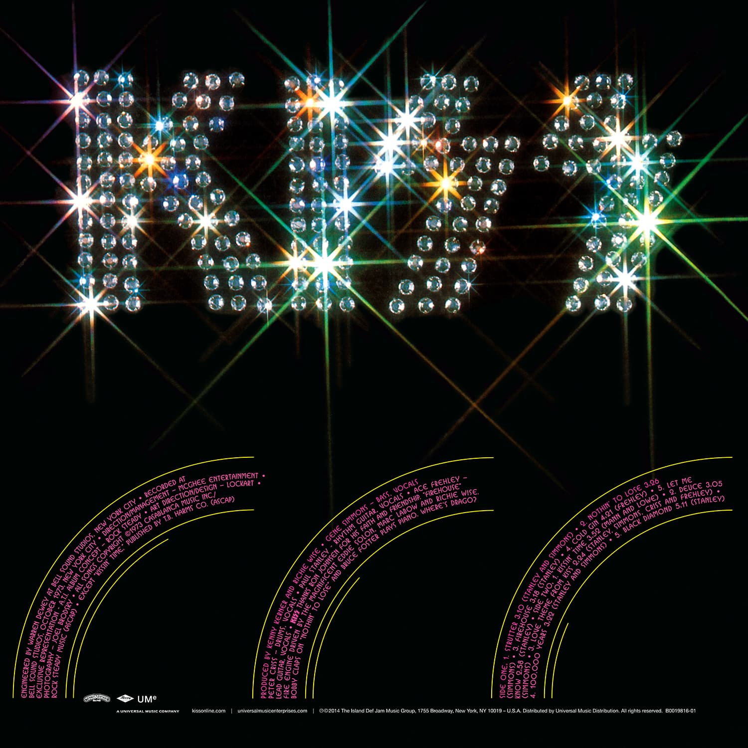 KISS 1974 | KISS Online | Official website