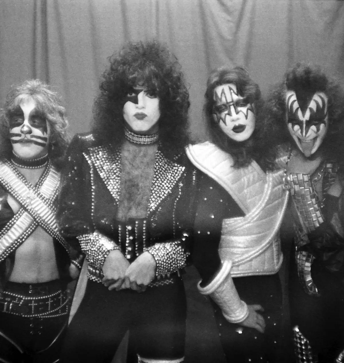 The KISS Army Wants You | The official KISS Fan Club