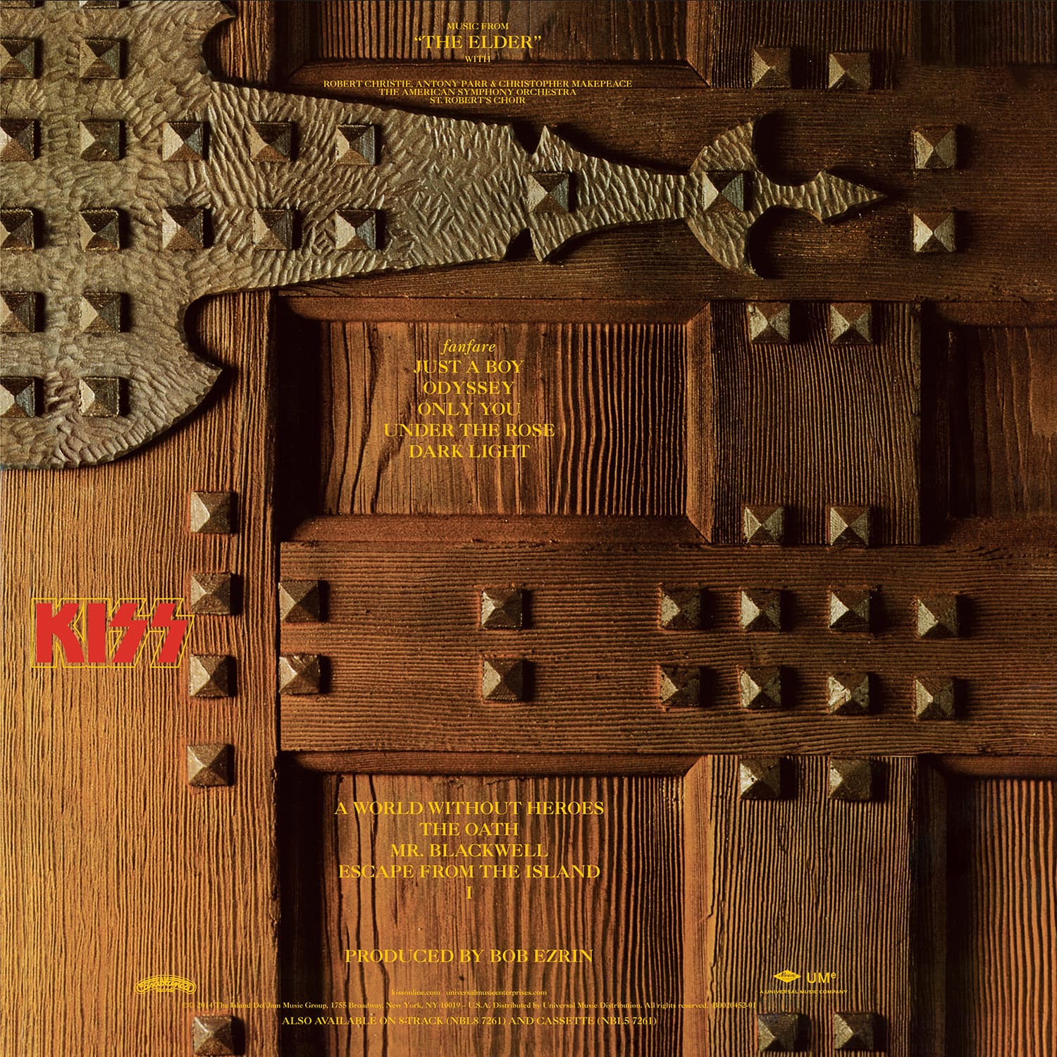 Music Archive | KISS Online | Official website