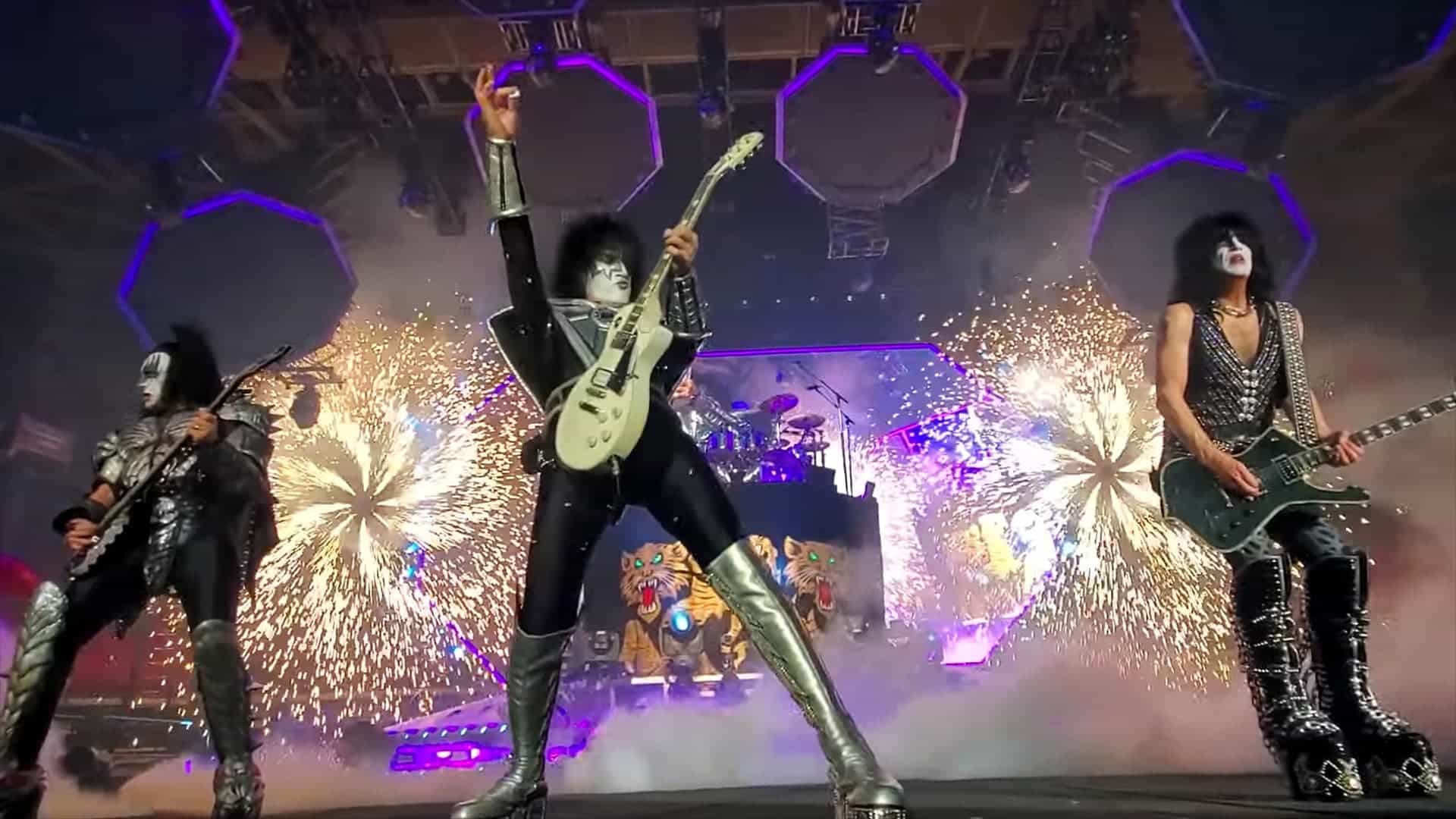 Rock & Roll All Nite - KISS Exposed | KISS Online | Official website