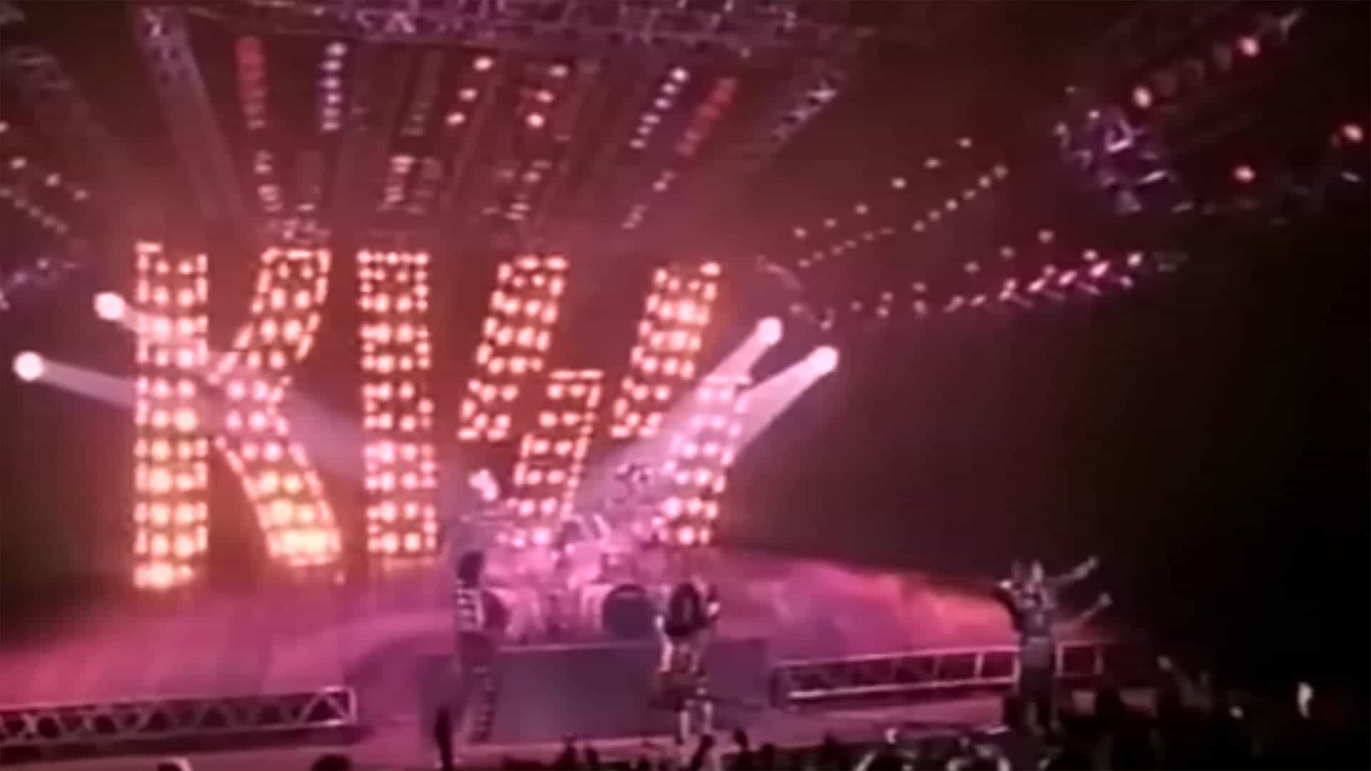 Rock & Roll All Nite - KISS Exposed | KISS Online | Official website