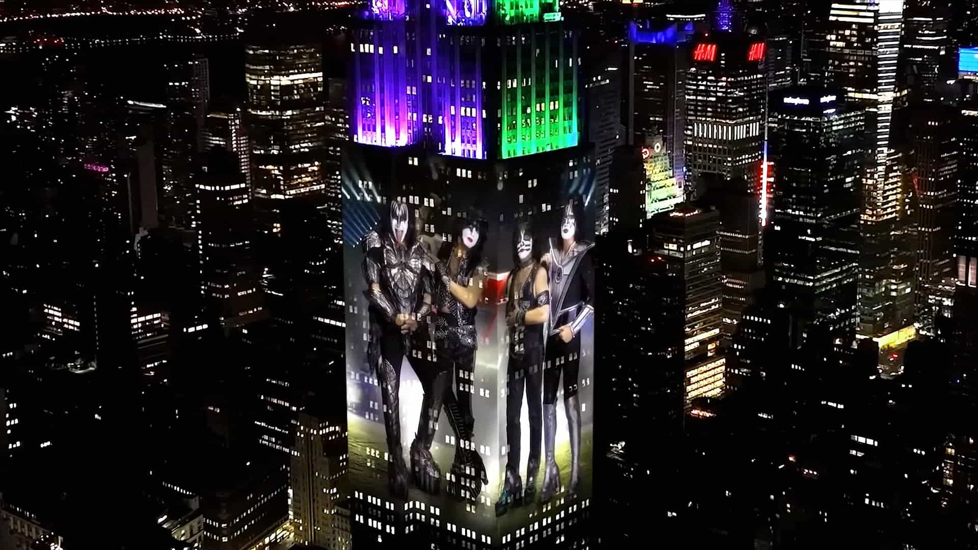 Videos Archive | KISS Online | Official website