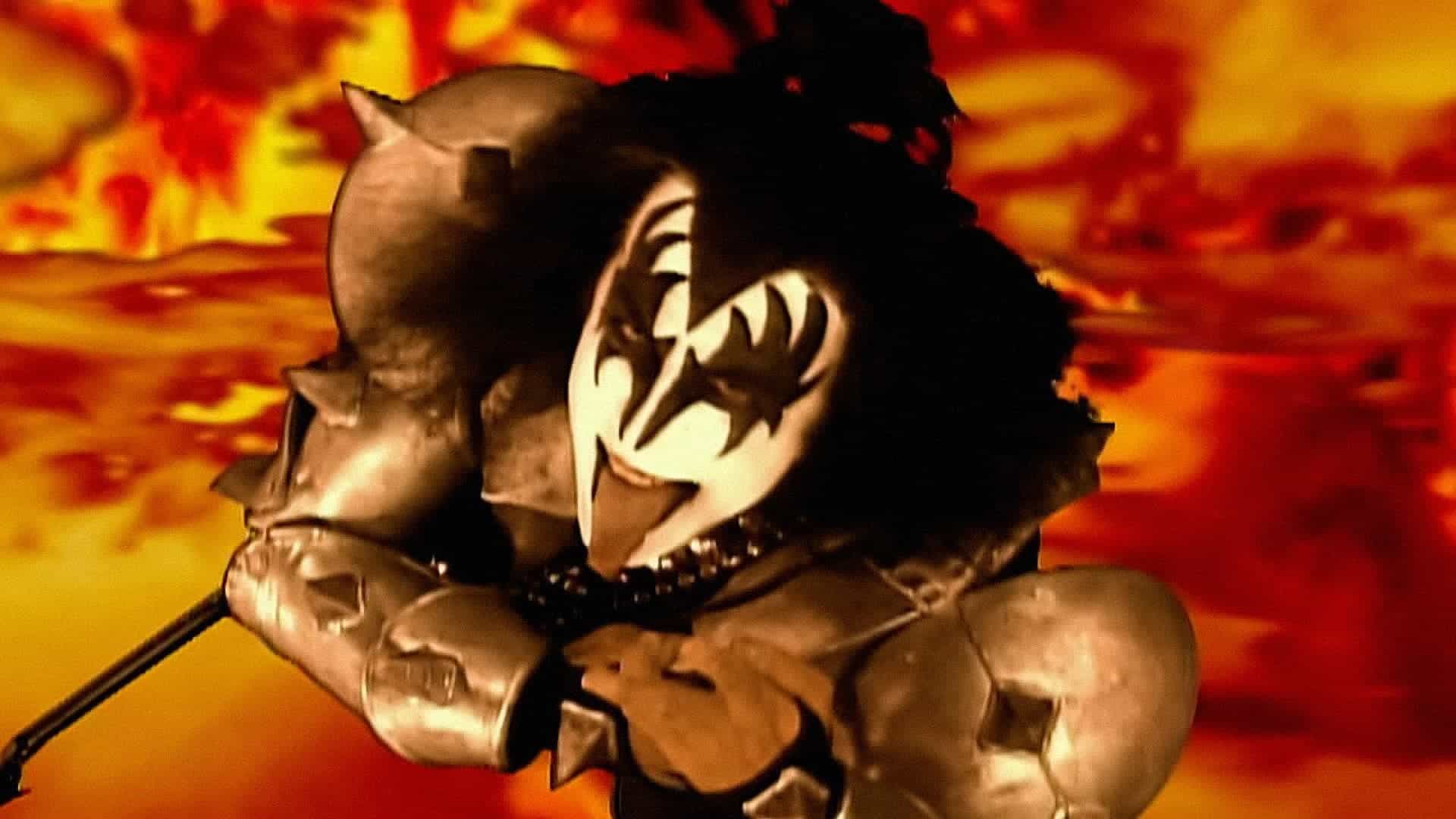 Lick It Up | KISS Online | Official website