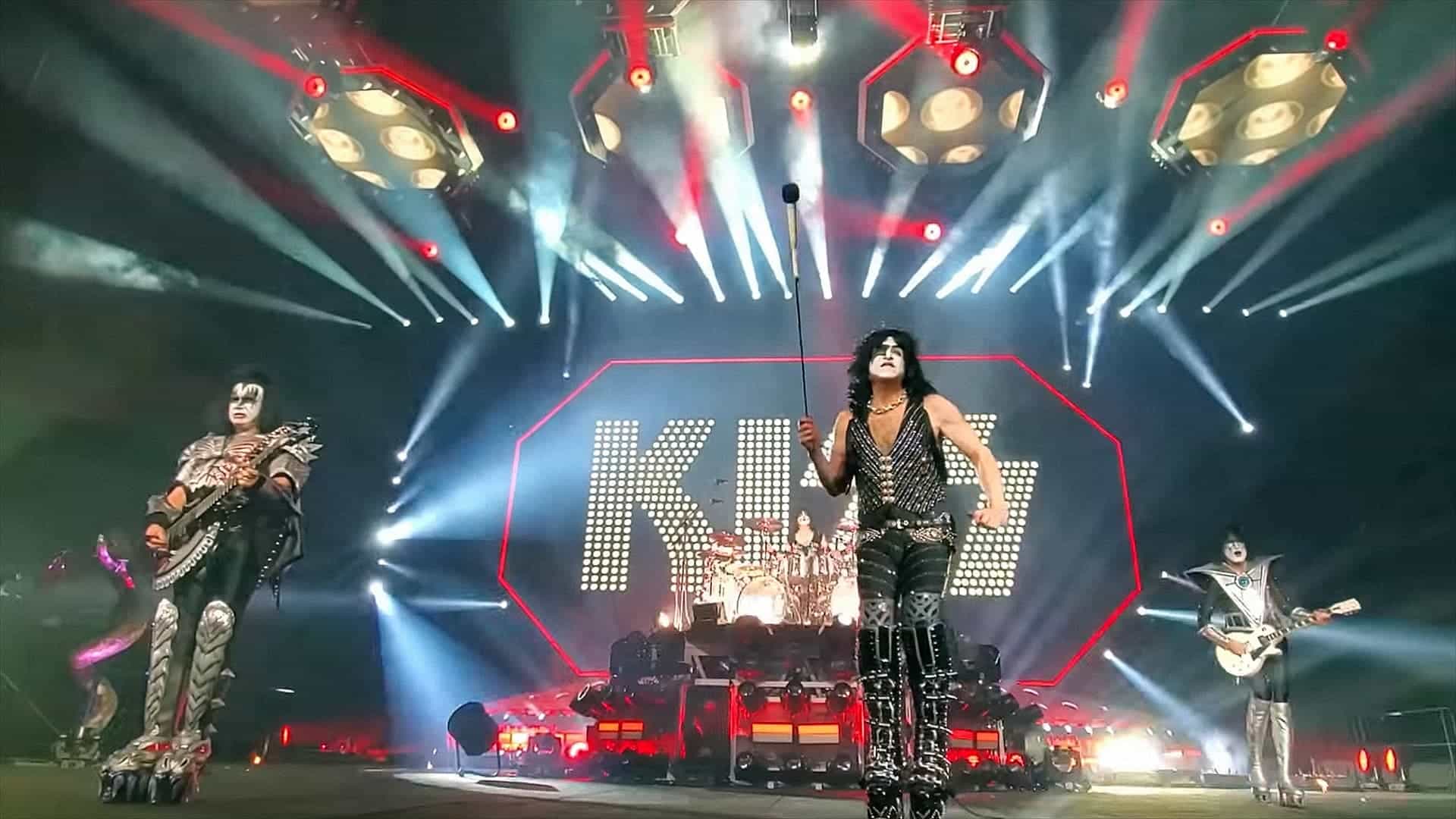Rock & Roll All Nite - KISS Exposed | KISS Online | Official website