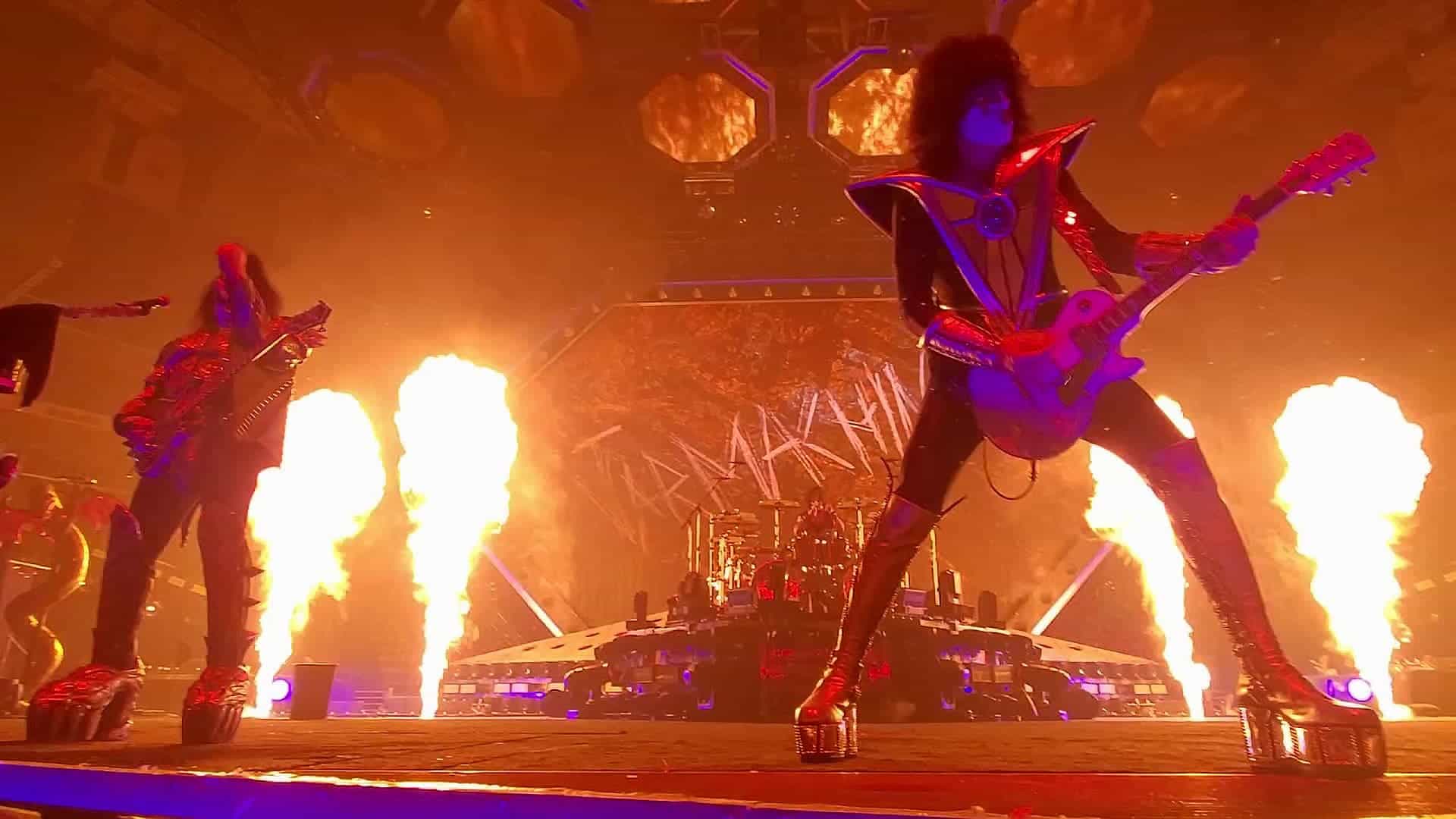I Was Made For Lovin' You | KISS Online | Official website