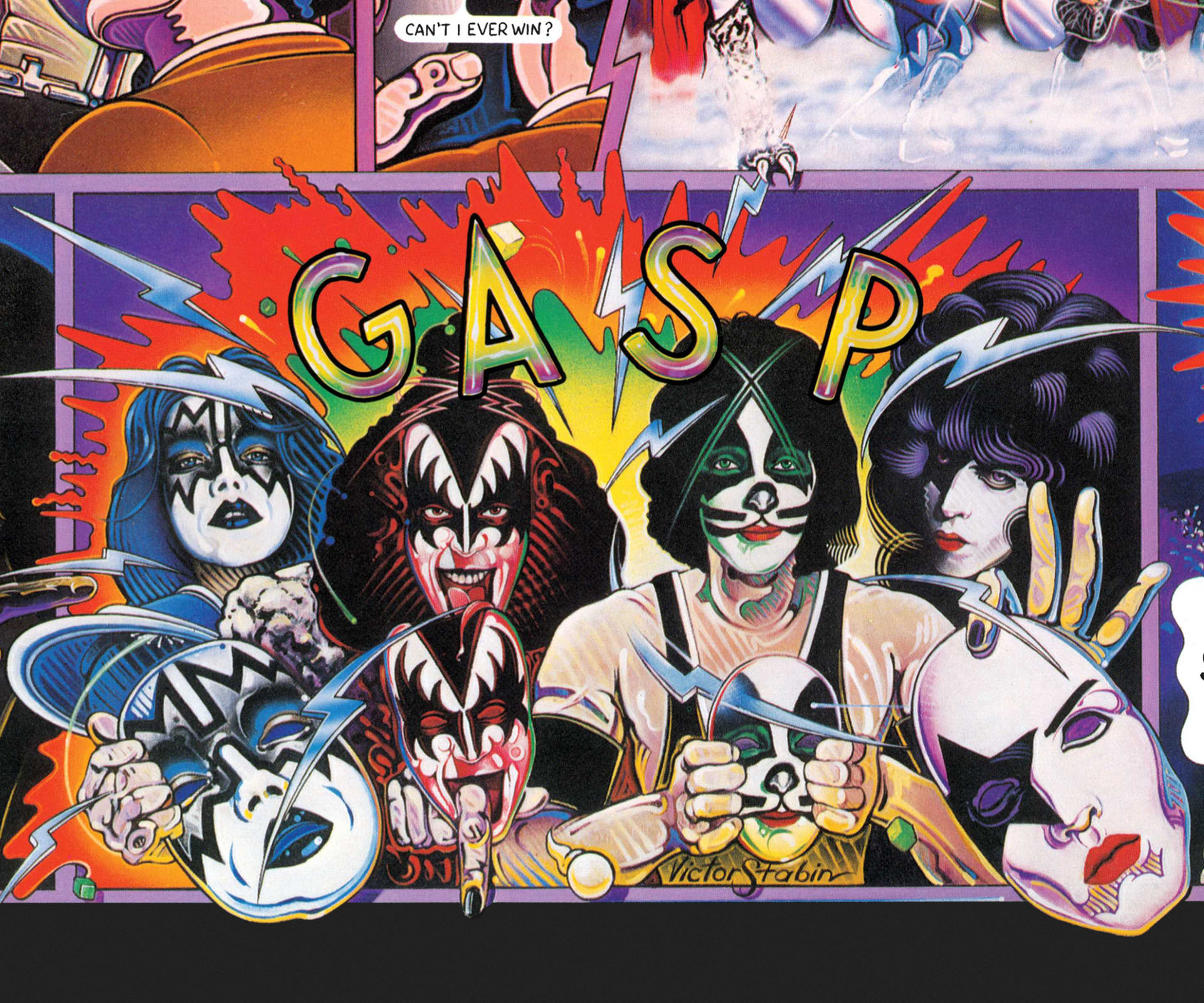 KISS Online | Official website