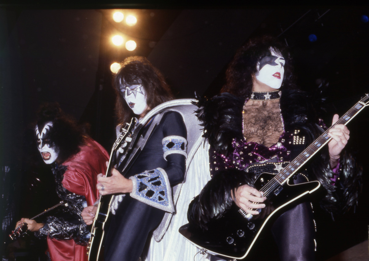 UNMASKED: A Fan’s Journey Across the 1980 KISS Tour in Scandinavia ...